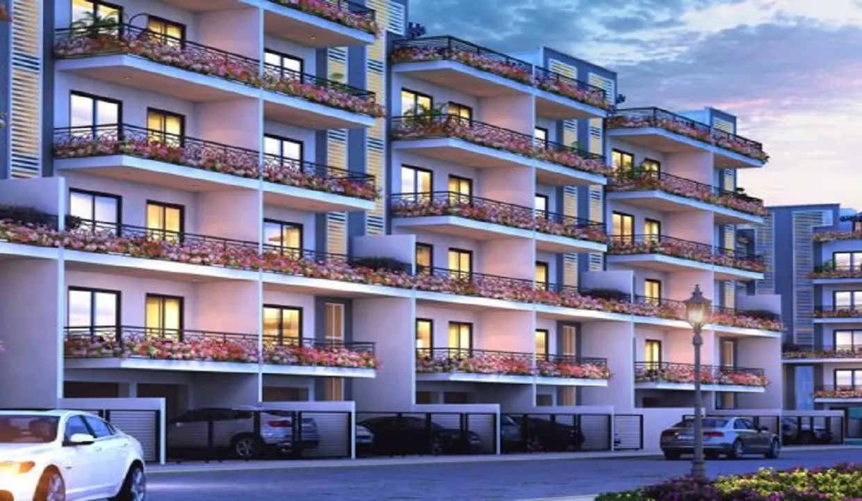 2 3 4 BHK Independent Builder Floors In Gurgaon