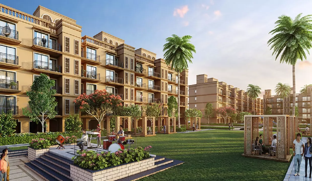 Signature Global Park 4&5 Sector 36 Sohna