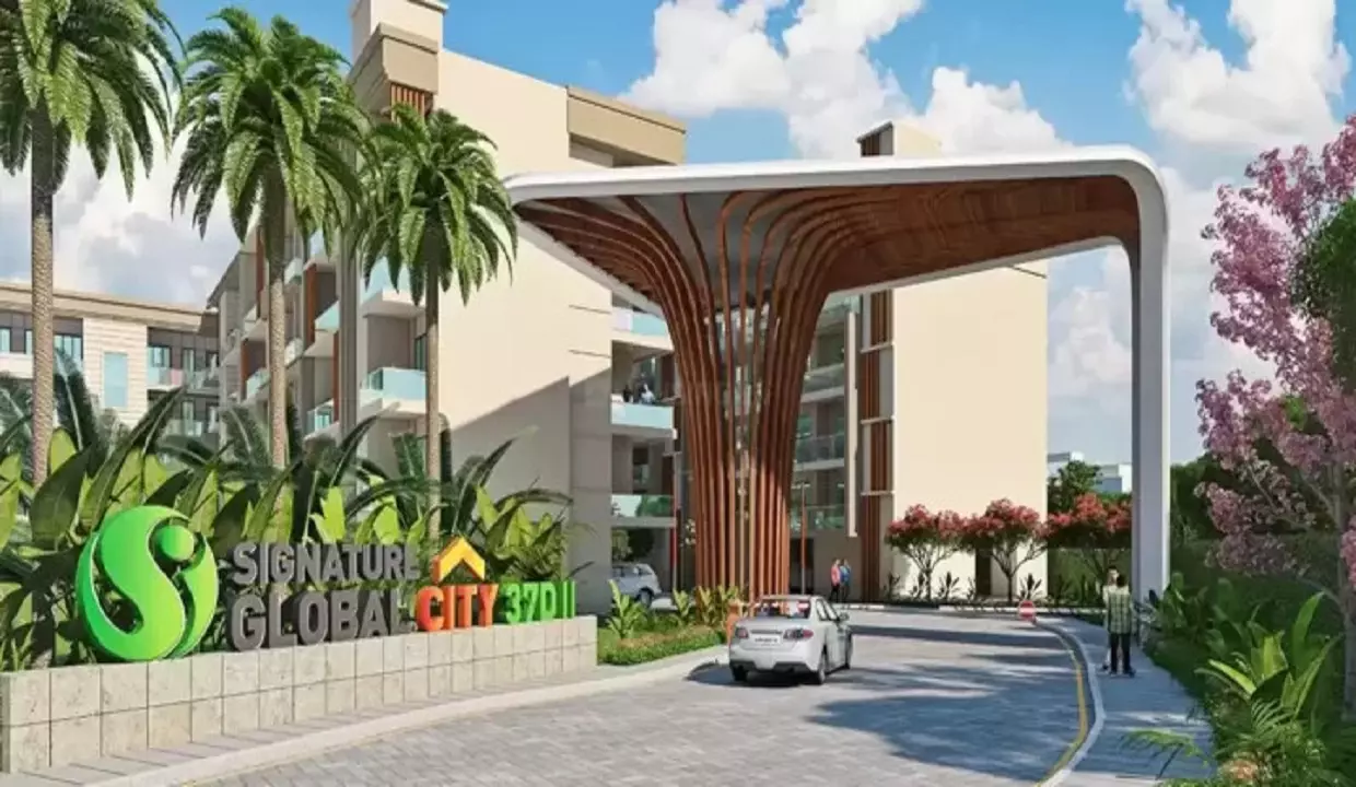 Signature Global City Sector 37d Phase 2 Gurgaon